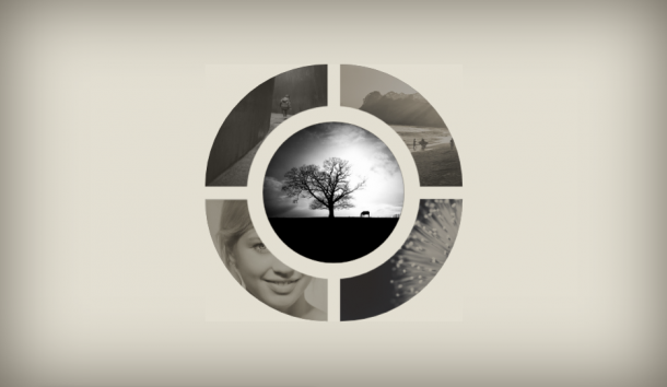 20+ Amazing CSS Circle Menu Examples - OnAirCode