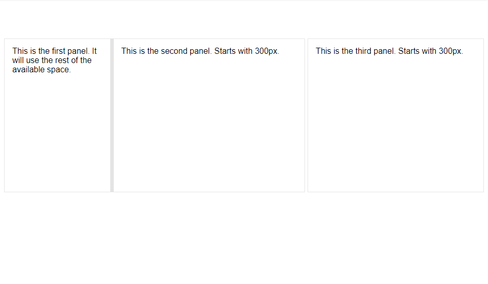 18 Css Panel Examples With Source Code Onaircode