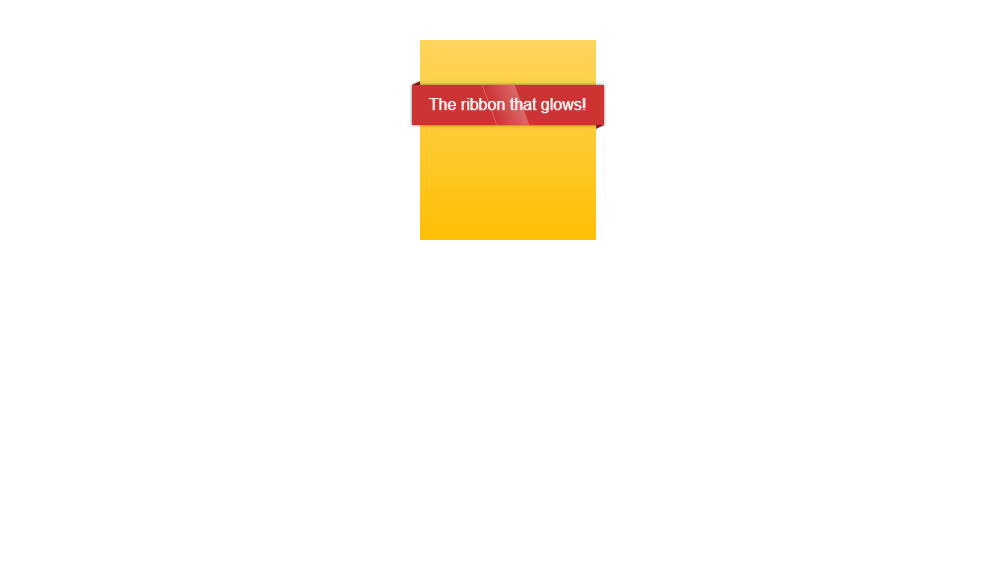 20 Css Ribbon Design Examples Onaircode