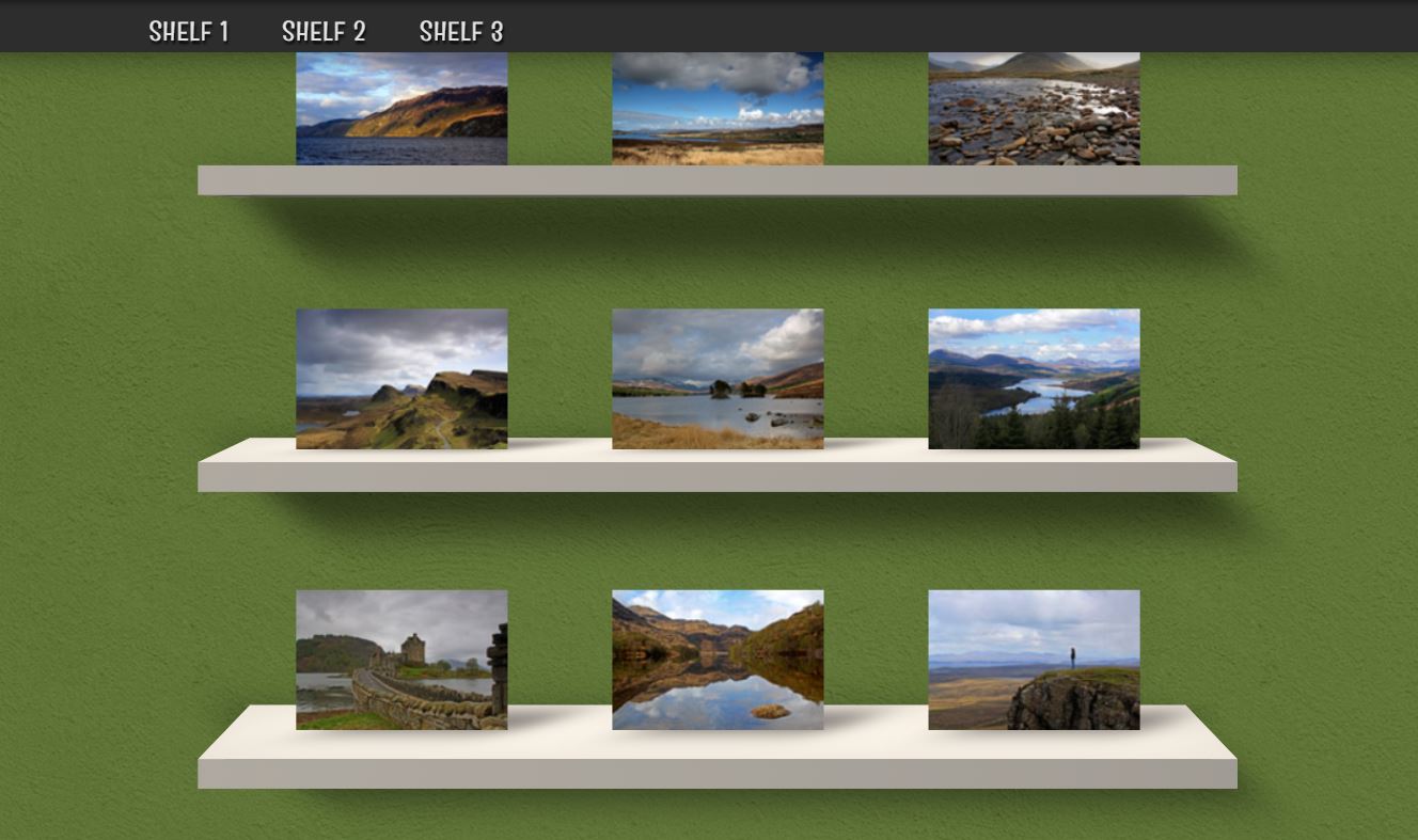 30+ CSS Image Gallery Examples Code Snippet - OnAirCode 30+ CSS Image Gallery Examples Code Snippet - OnAirCode