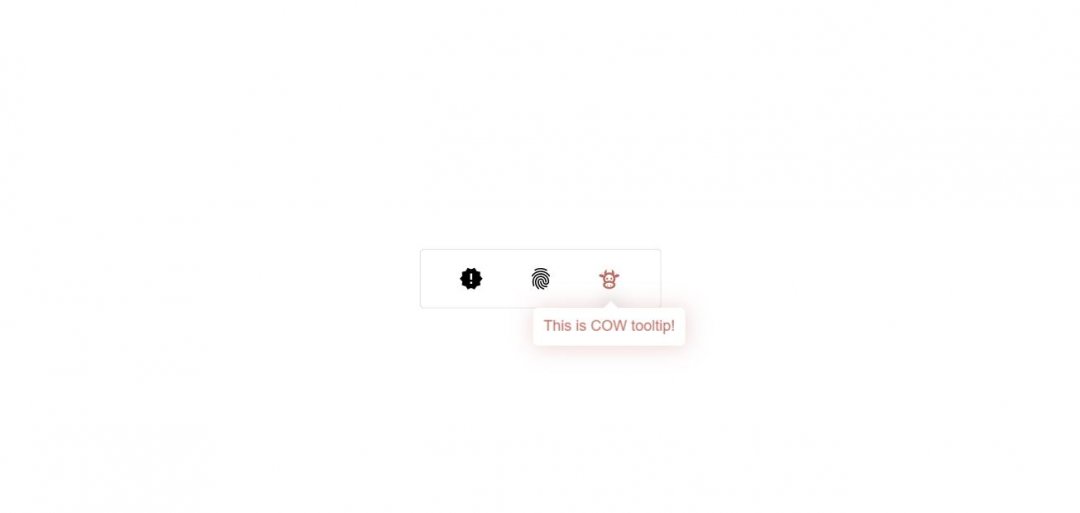 25 Css Tooltip Examples With Source Code Onaircode