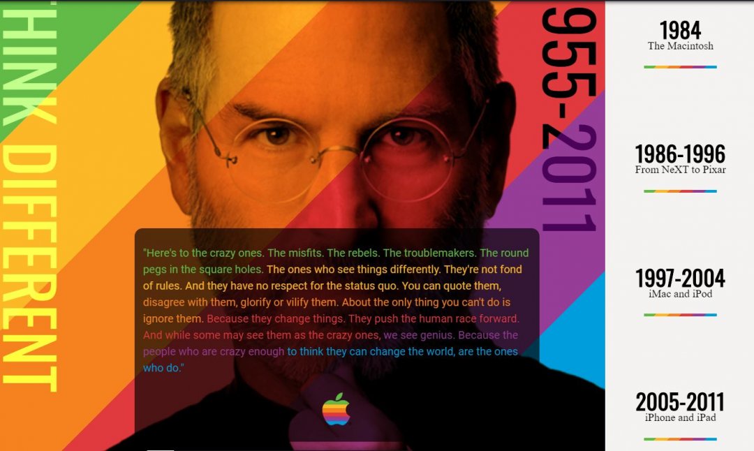 19 Css Magazine Layout Examples Onaircode