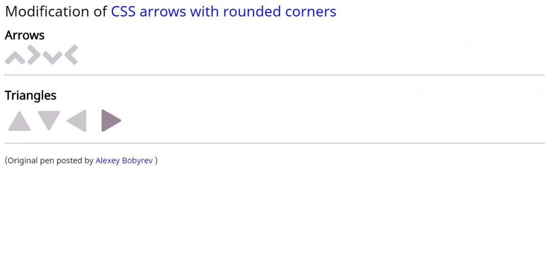 22 Css Rounded Corners Inspiration Examples Onaircode