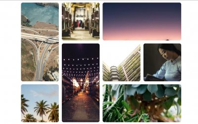 20+ Masonry CSS Grid Layout Examples - OnAirCode