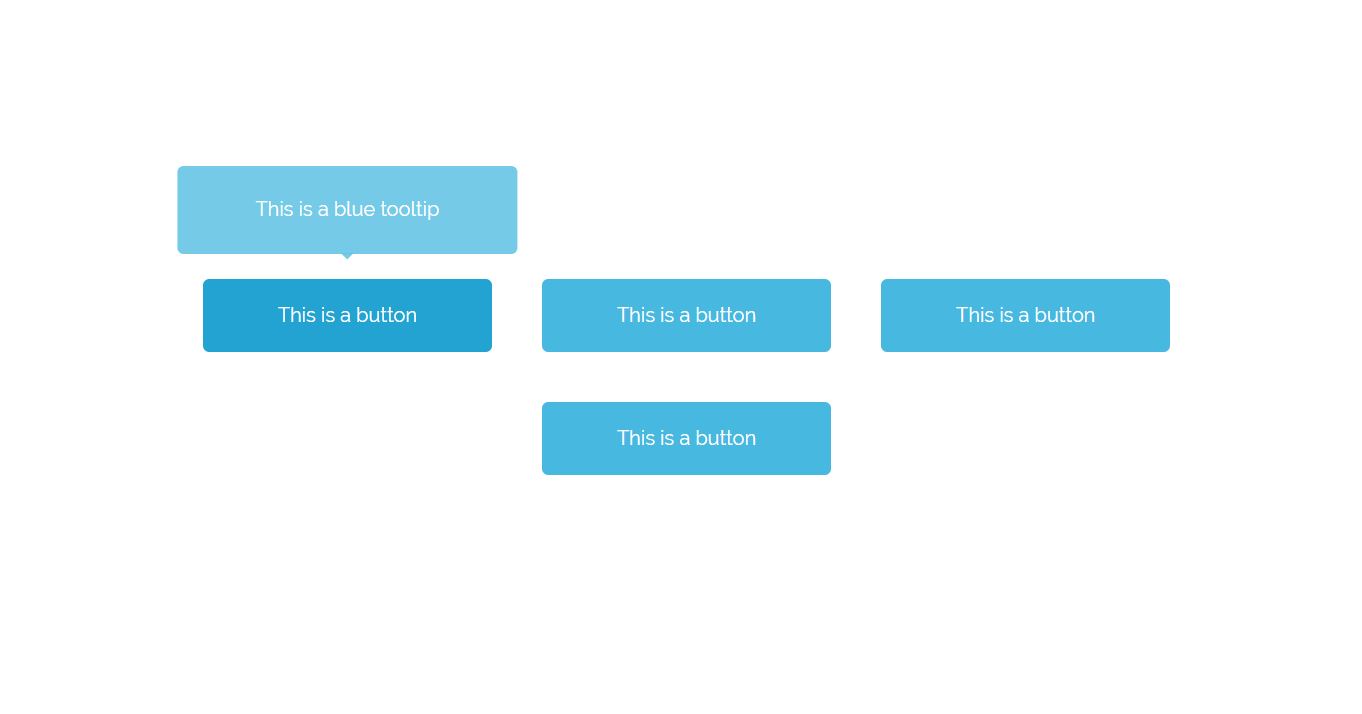 25 Css Tooltip Examples With Source Code Onaircode