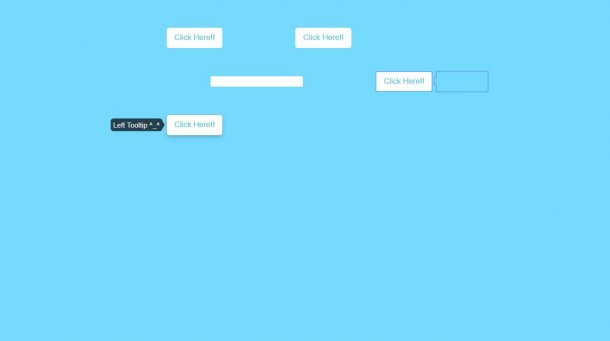 25 Css Tooltip Examples With Source Code Onaircode