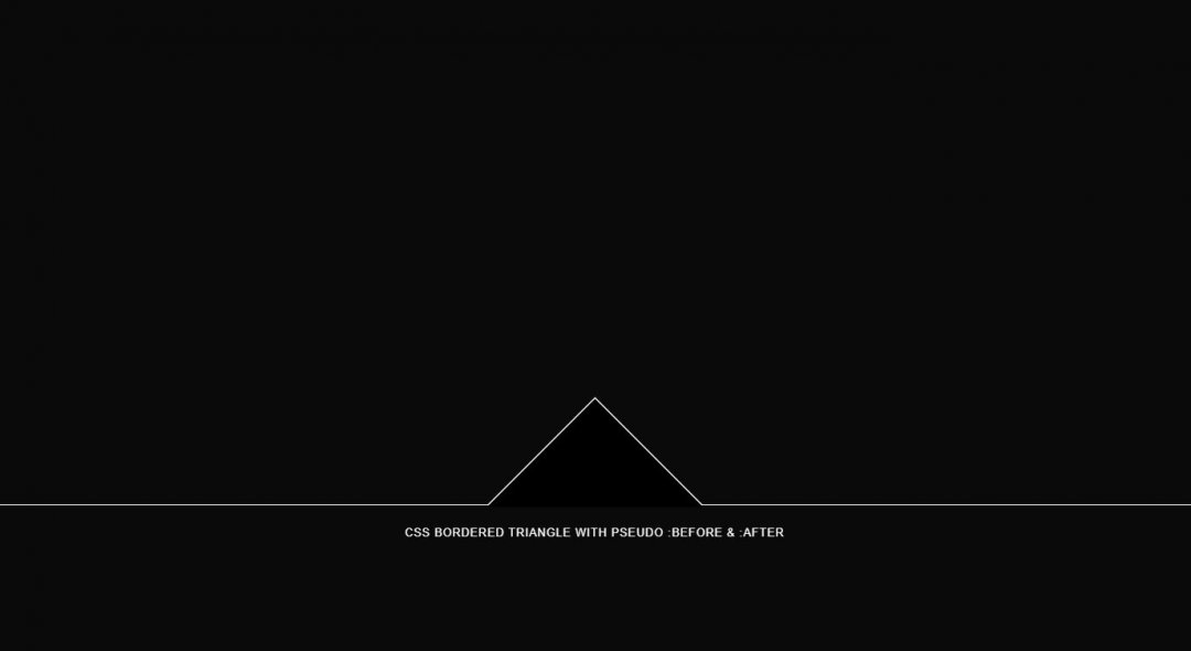 23 Css Triangle Examples With Source Code Onaircode
