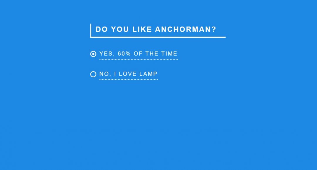 25 Radio Button Css Styles Examples Onaircode