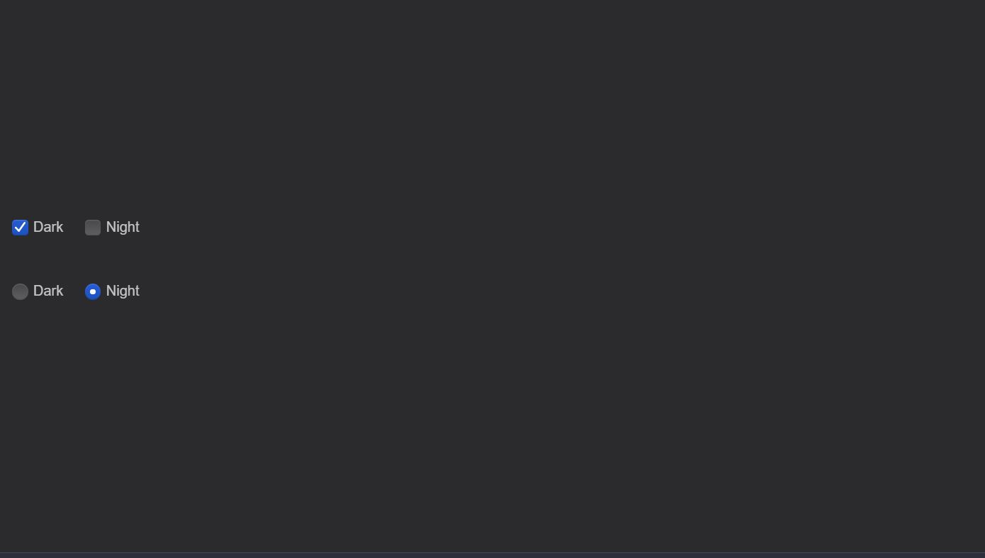 25+ Radio Button CSS Styles Examples - OnAirCode 25+ Radio Button CSS Styles Examples - OnAirCode
