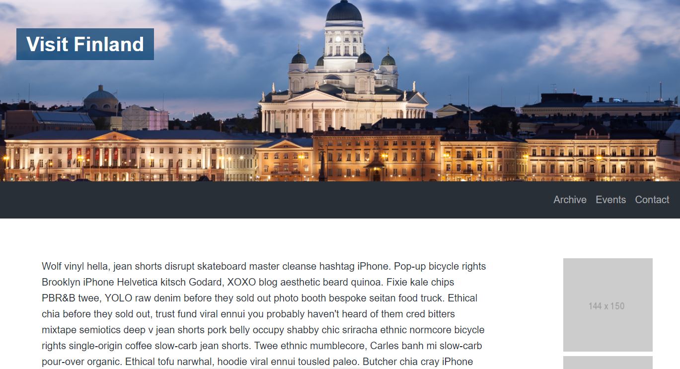 20 Css Fixed Sticky Header On Scroll Down Onaircode