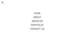 19 Awesome Navbar CSS Examples with Code Snippet - OnAirCode