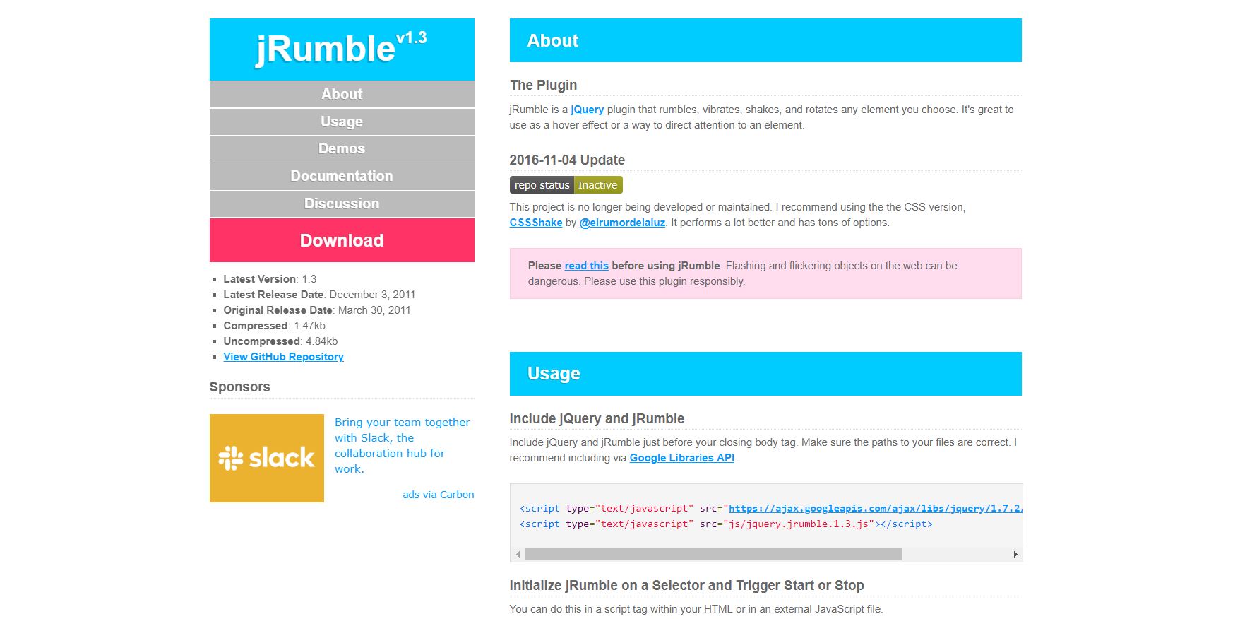 20 Best Jquery Animation Plugins Onaircode