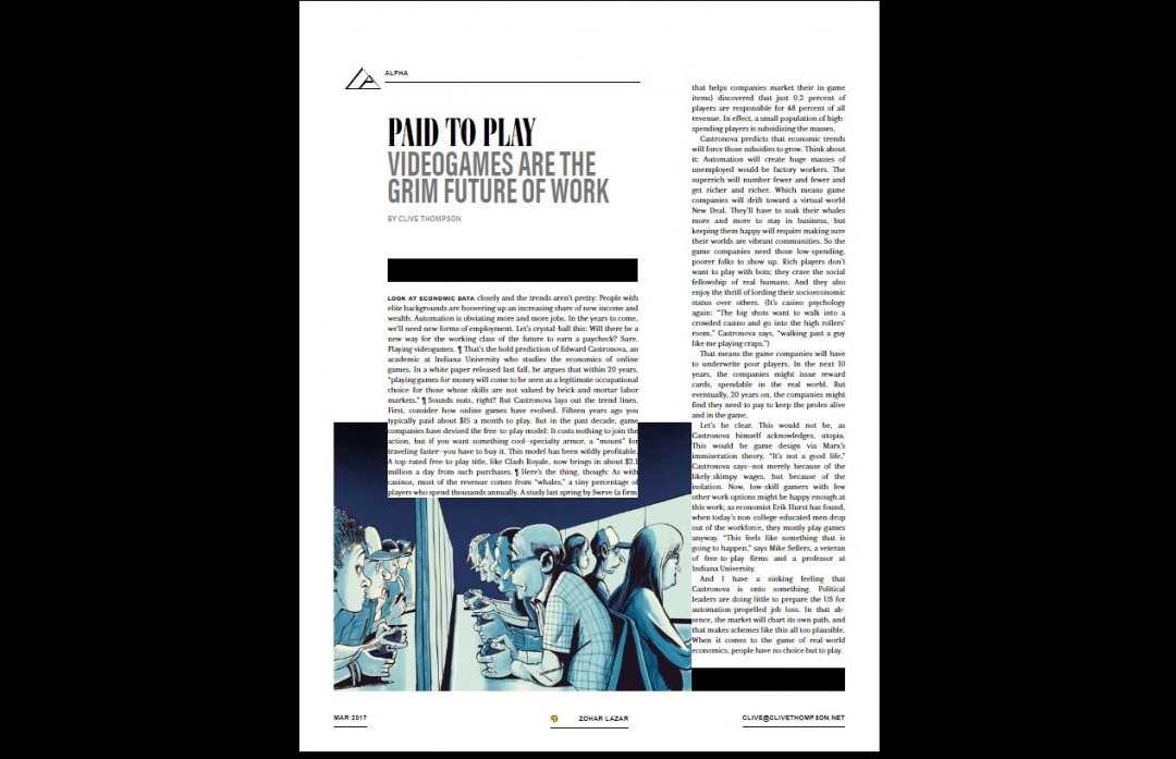 19 Css Magazine Layout Examples Onaircode