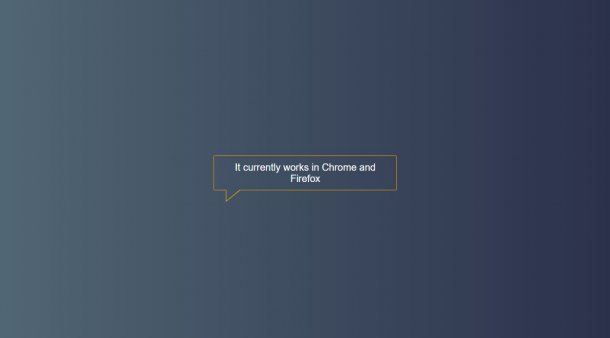12 CSS Arrow Box Examples Source Code - OnAirCode