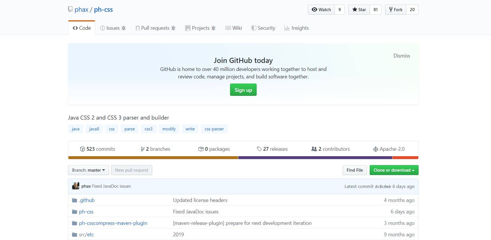 12 Best Css Parser Plugins And Libraries Onaircode