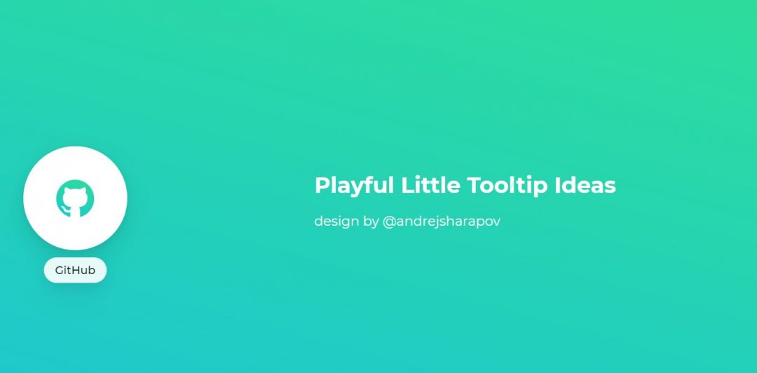 25 Css Tooltip Examples With Source Code Onaircode