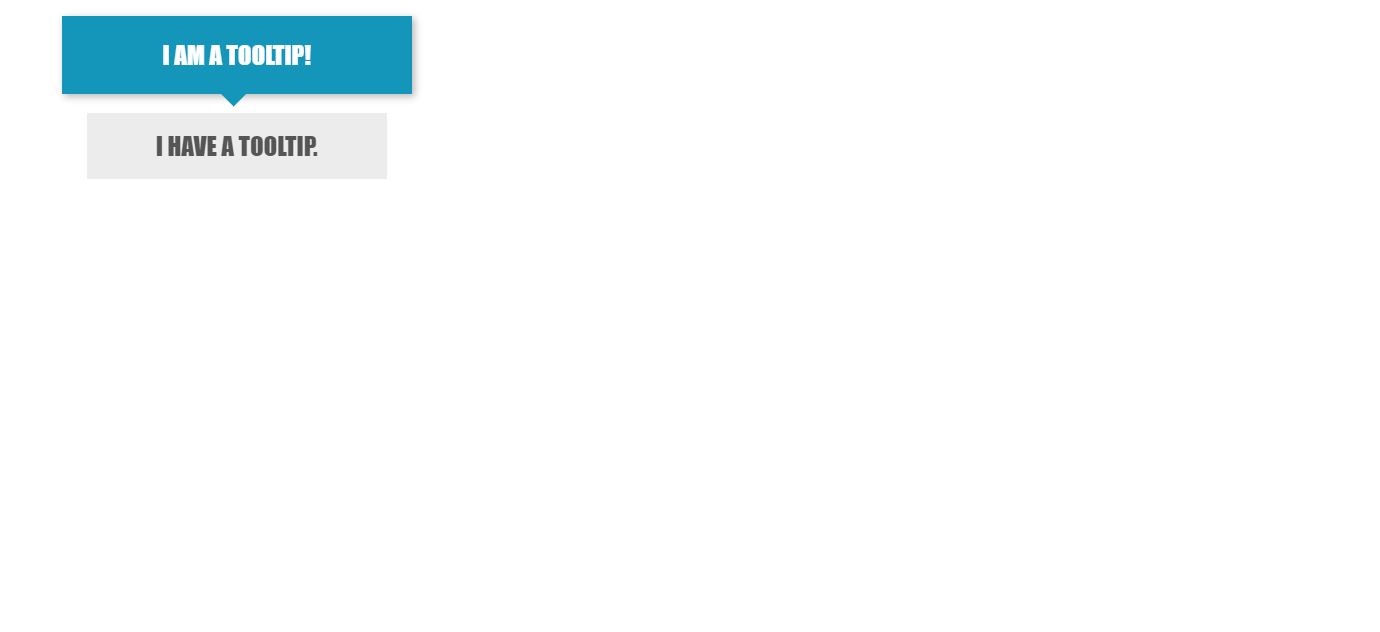 25 Css Tooltip Examples With Source Code Onaircode