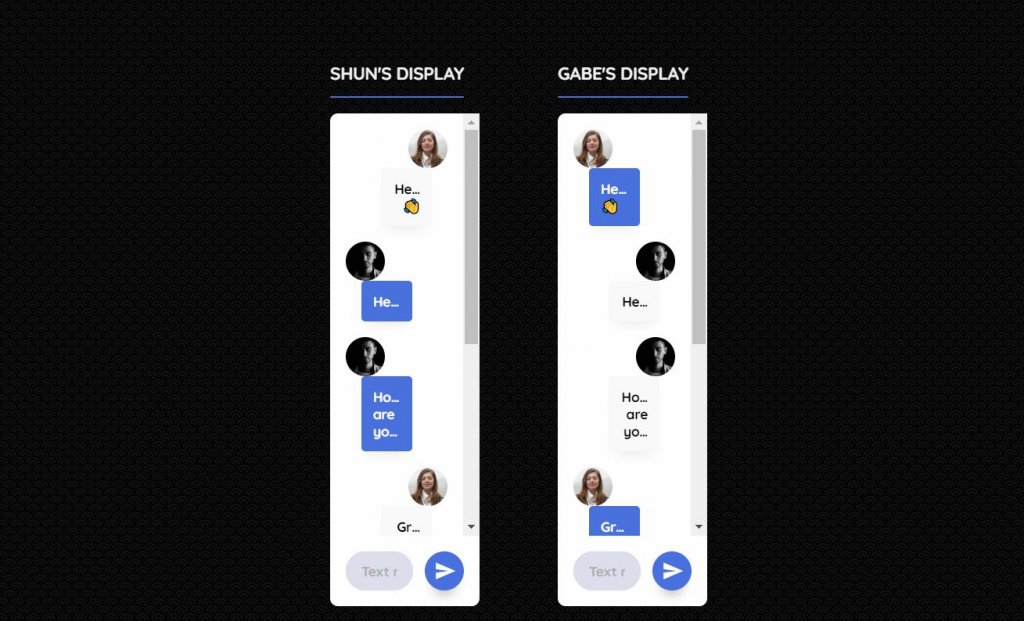 17 Chat Box Css Examples With Source Code Onaircode