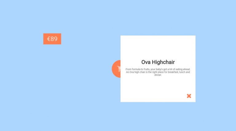 30+ Modal CSS Window Examples with Source Code - OnAirCode