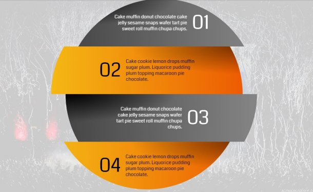 20+ CSS Infographic Examples Snippet - OnAirCode
