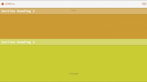 20 Css Fixed Sticky Header On Scroll Down Onaircode
