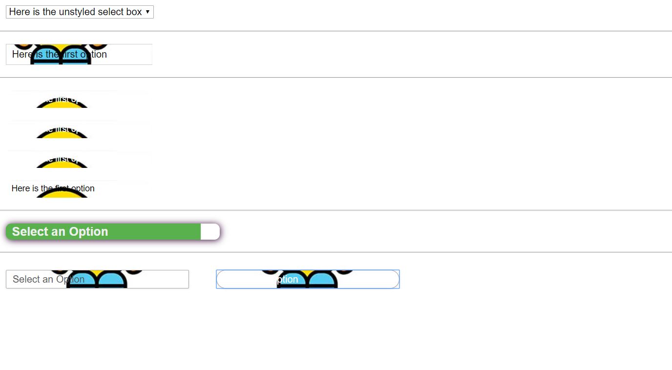 20+ Select Box CSS Examples Inspiration - OnAirCode 20+ Select Box CSS Examples Inspiration - OnAirCode
