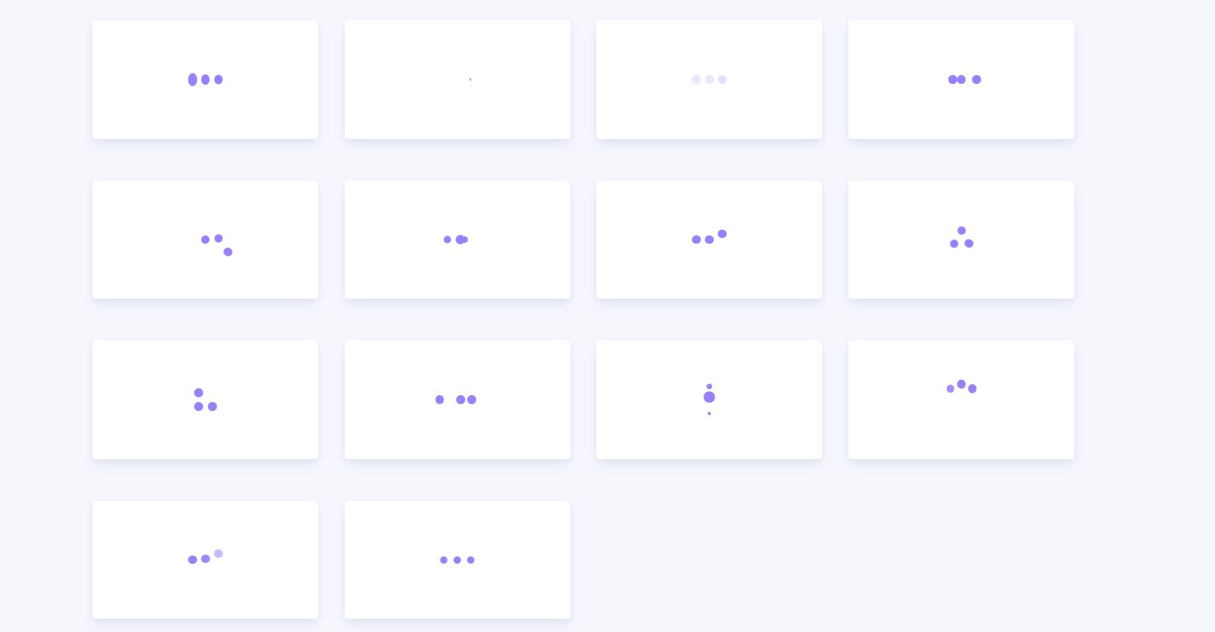 100 Pure Css Spinner Loading Examples Onaircode