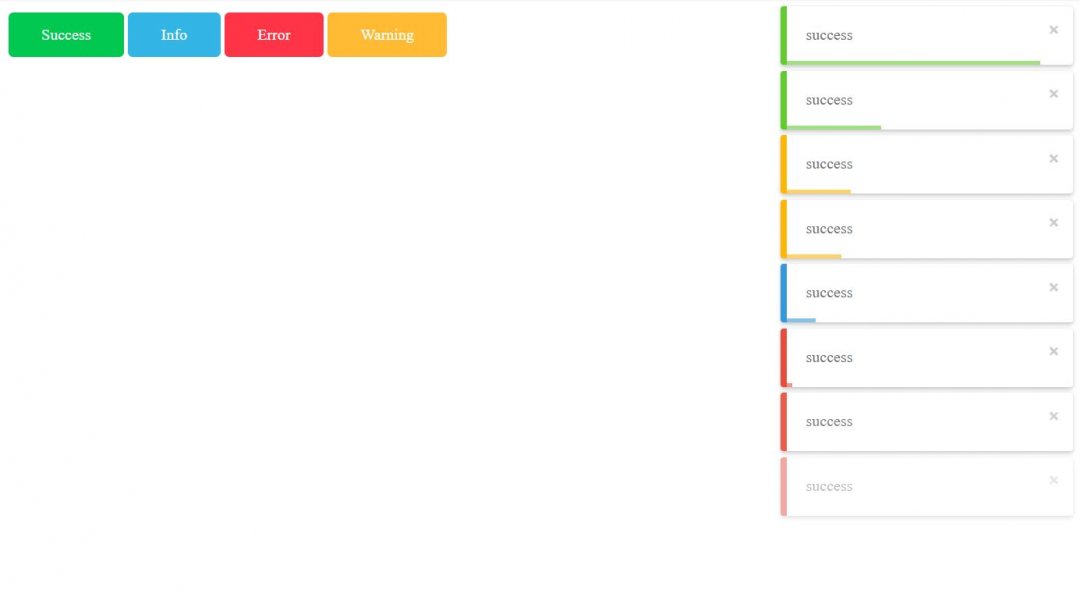 20 Css Notification Examples With Source Code Onaircode