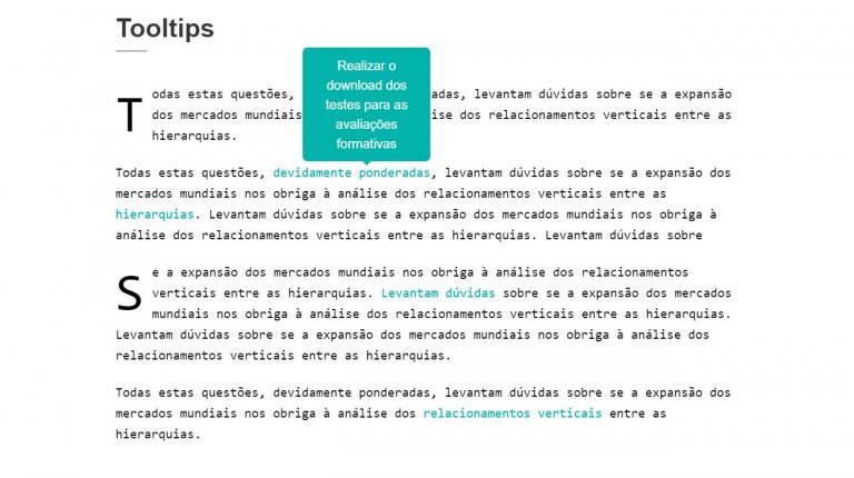 25 Css Tooltip Examples With Source Code Onaircode