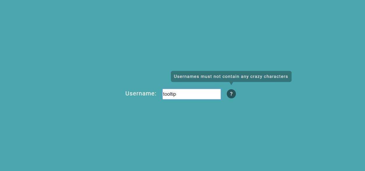 25 Css Tooltip Examples With Source Code Onaircode