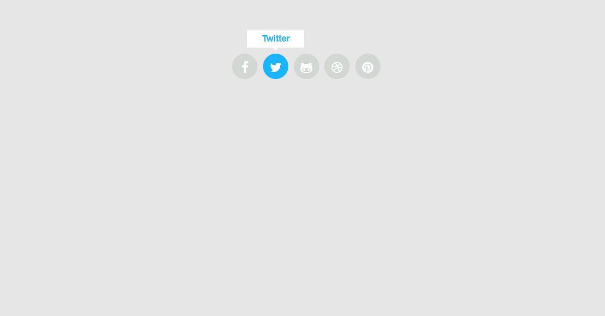 25 Css Tooltip Examples With Source Code Onaircode