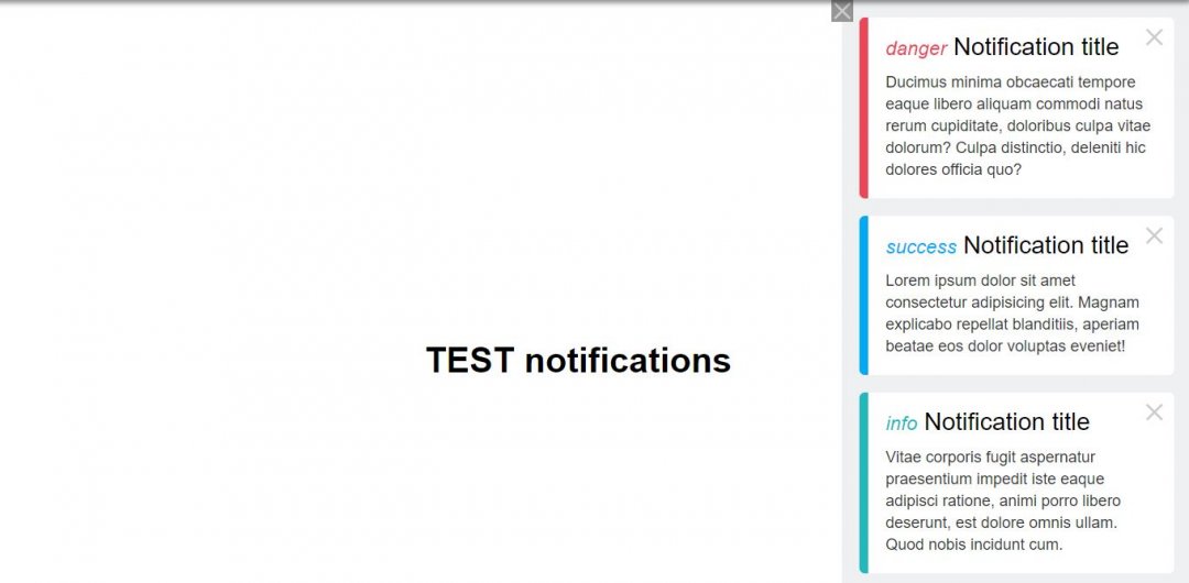 20 Css Notification Examples With Source Code Onaircode