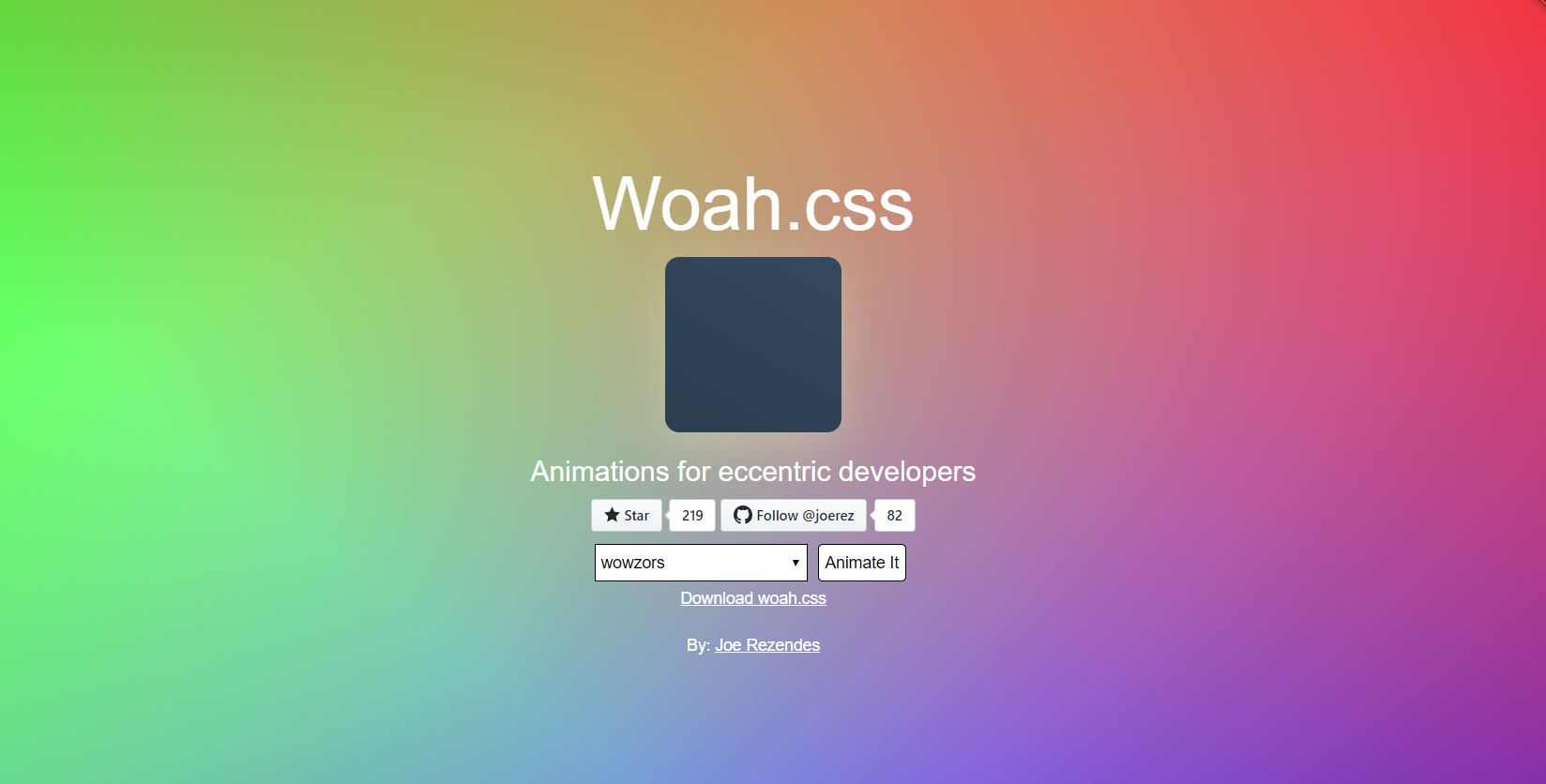 20+ Awesome CSS Animation Libraries - OnAirCode 20+ Awesome CSS Animation Libraries - OnAirCode