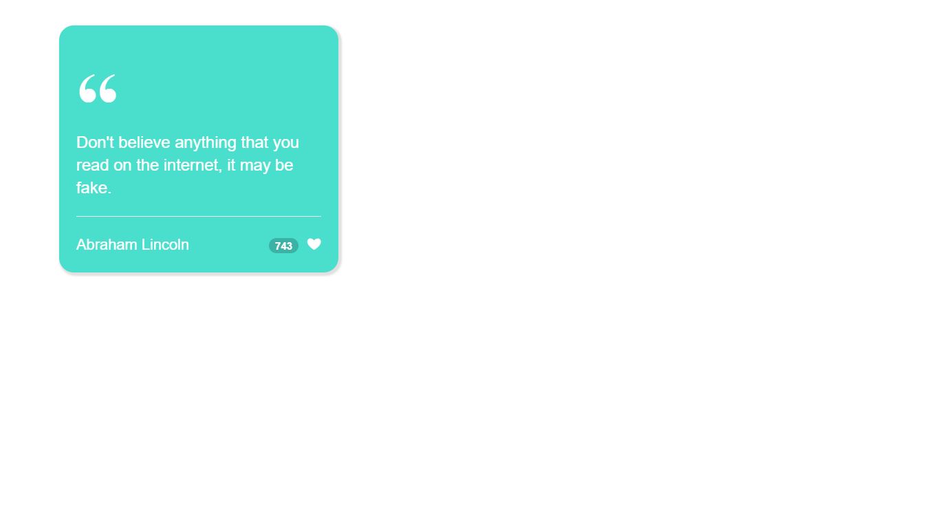 20+ Bootstrap Blockquote Examples Code Snippet - OnAirCode