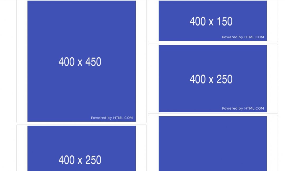 17+ Bootstrap Masonry Grid Layout Examples - OnAirCode 17+ Bootstrap Masonry Grid Layout Examples - OnAirCode