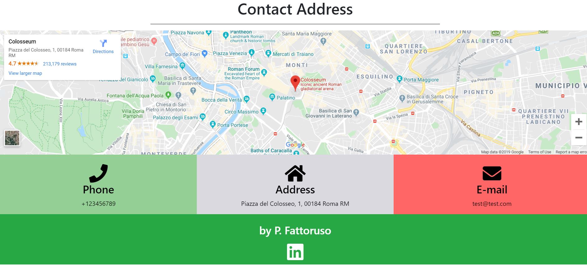 12+ Bootstrap Maps Examples For Web Design - OnAirCode 12+ Bootstrap Maps Examples For Web Design - OnAirCode