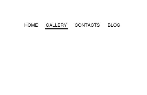 20+ Bootstrap Horizontal Menu Design Examples - OnAirCode