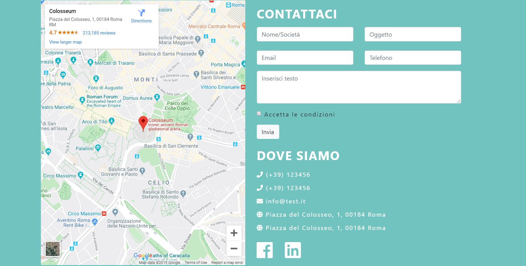 12+ Bootstrap Maps Examples For Web Design - OnAirCode 12+ Bootstrap Maps Examples For Web Design - OnAirCode