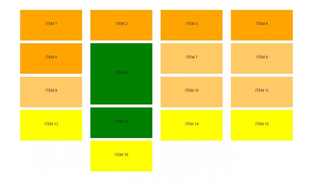 17+ Bootstrap Masonry Grid Layout Examples - OnAirCode