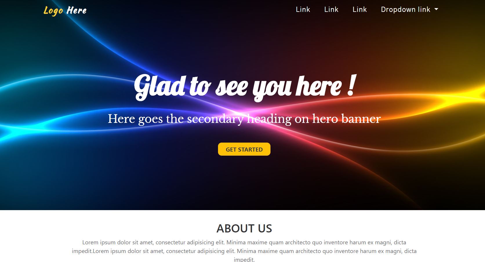 15+ Bootstrap Sticky Header Code Examples - OnAirCode 15+ Bootstrap Sticky Header Code Examples - OnAirCode