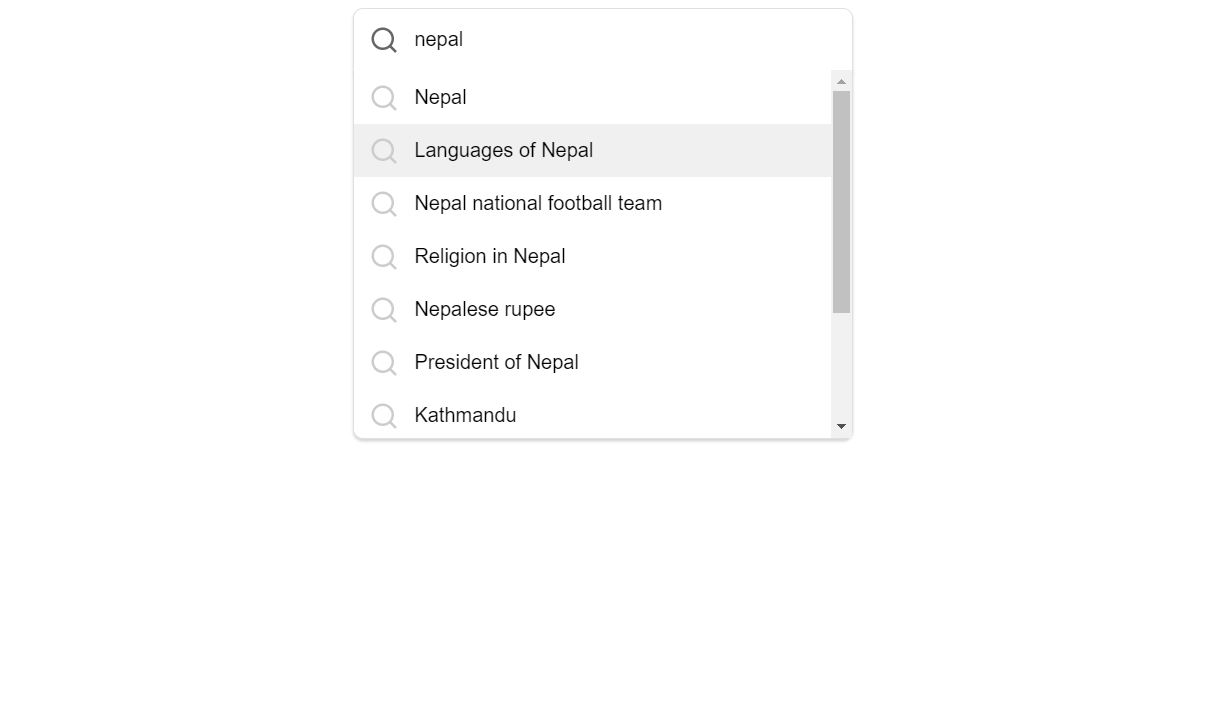 12 Bootstrap Autocomplete Code Examples Onaircode