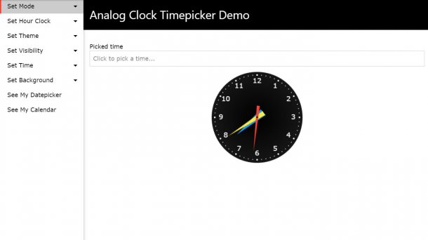 17+ Bootstrap Timepicker Examples Code Snippet - OnAirCode