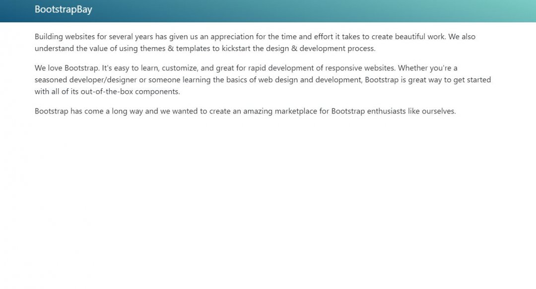 15+ Bootstrap Sticky Header Code Examples - OnAirCode 15+ Bootstrap Sticky Header Code Examples - OnAirCode