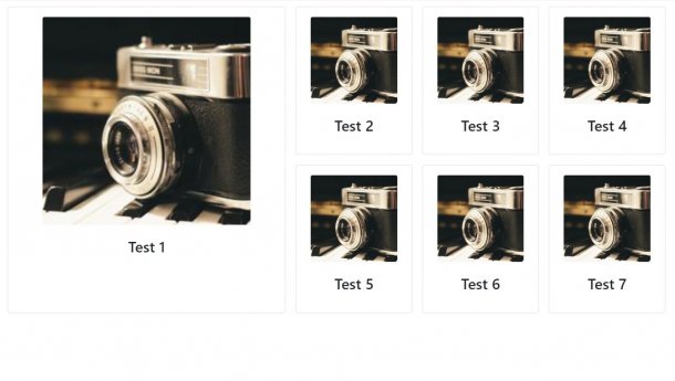 12+ Bootstrap Layout Design Examples Snippet - OnAirCode