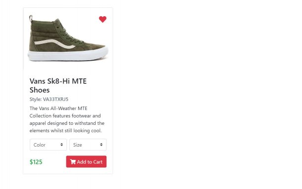 15+ Bootstrap Product Card Awesome Examples - OnAirCode