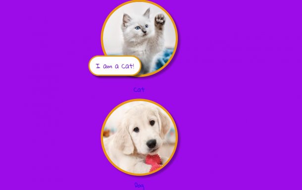 17 Bootstrap Image Hover Effect Examples Onaircode 4747
