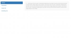 23+ Bootstrap Sidebar Awesome Examples - OnAirCode