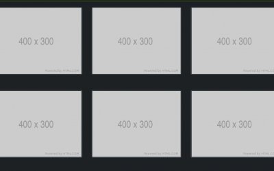15+ Bootstrap Thumbnail Examples Code Snippet - OnAirCode