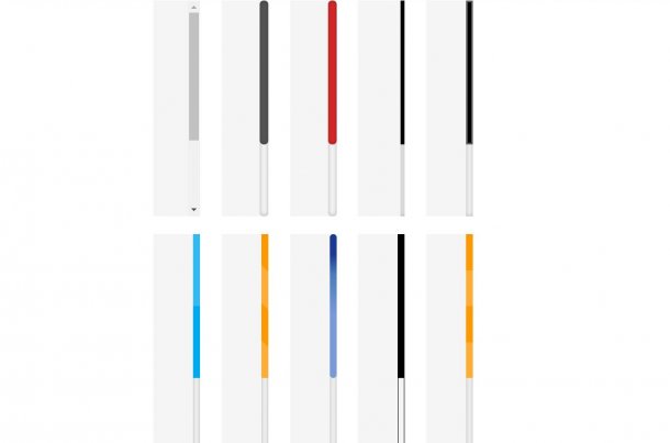 15 Bootstrap Custom Scrollbar Code Examples Onaircode