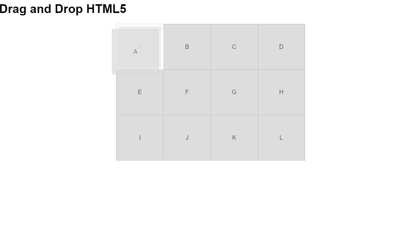 15 Bootstrap Drag And Drop Code Examples Onaircode